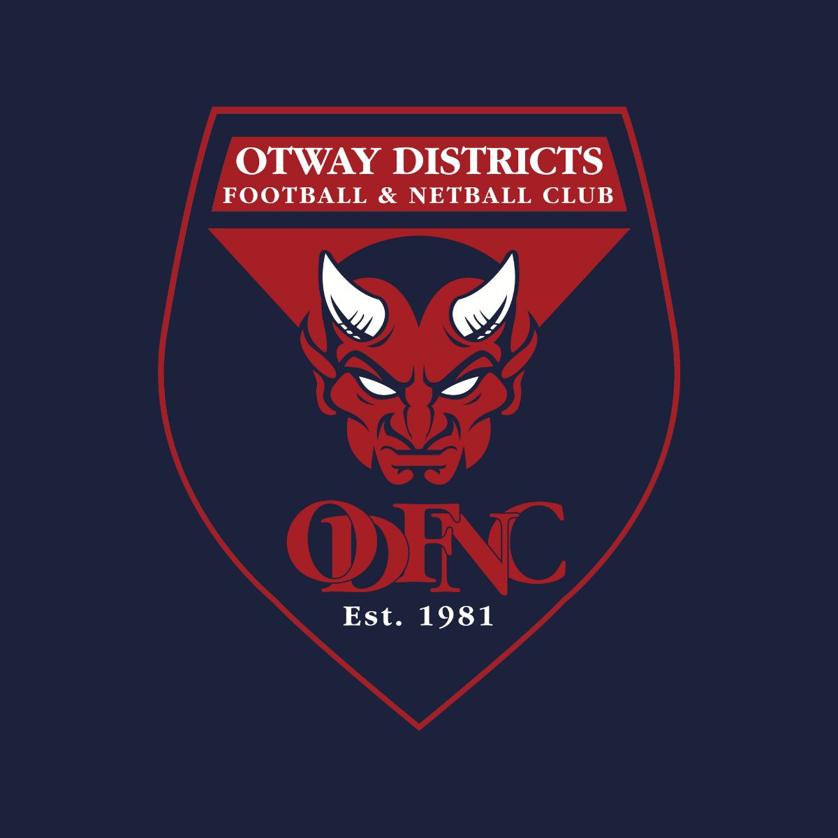 Otway Football Netball Club Archives - Borne Apparel